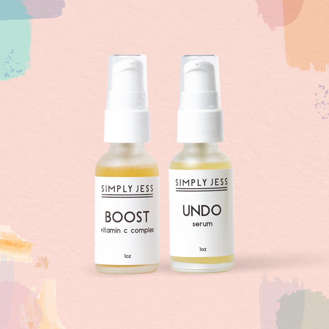 How Do I Choose Which Serum Is Right For My Skin? – Simply Jess Skincare