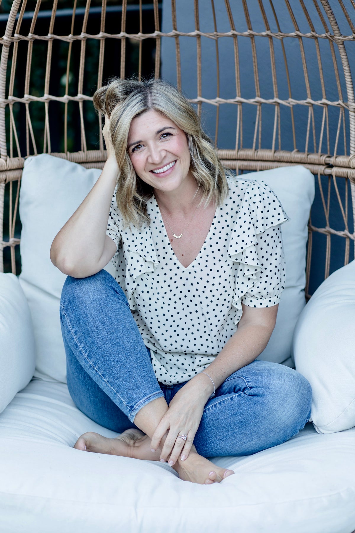 047: Navigating Inner Work and Healing with Therapist Jen Hershey with ...