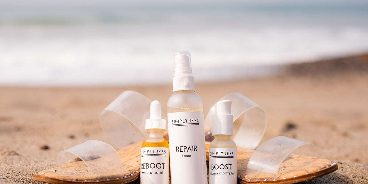 30 Day Transformation Bundle – Simply Jess Skincare