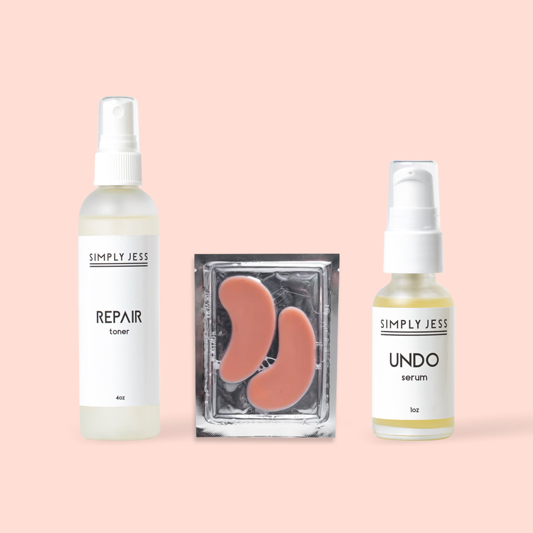 JESS SHOP – Simply Jess Skincare