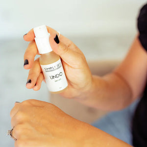 UNDO facial serum – Simply Jess Skincare
