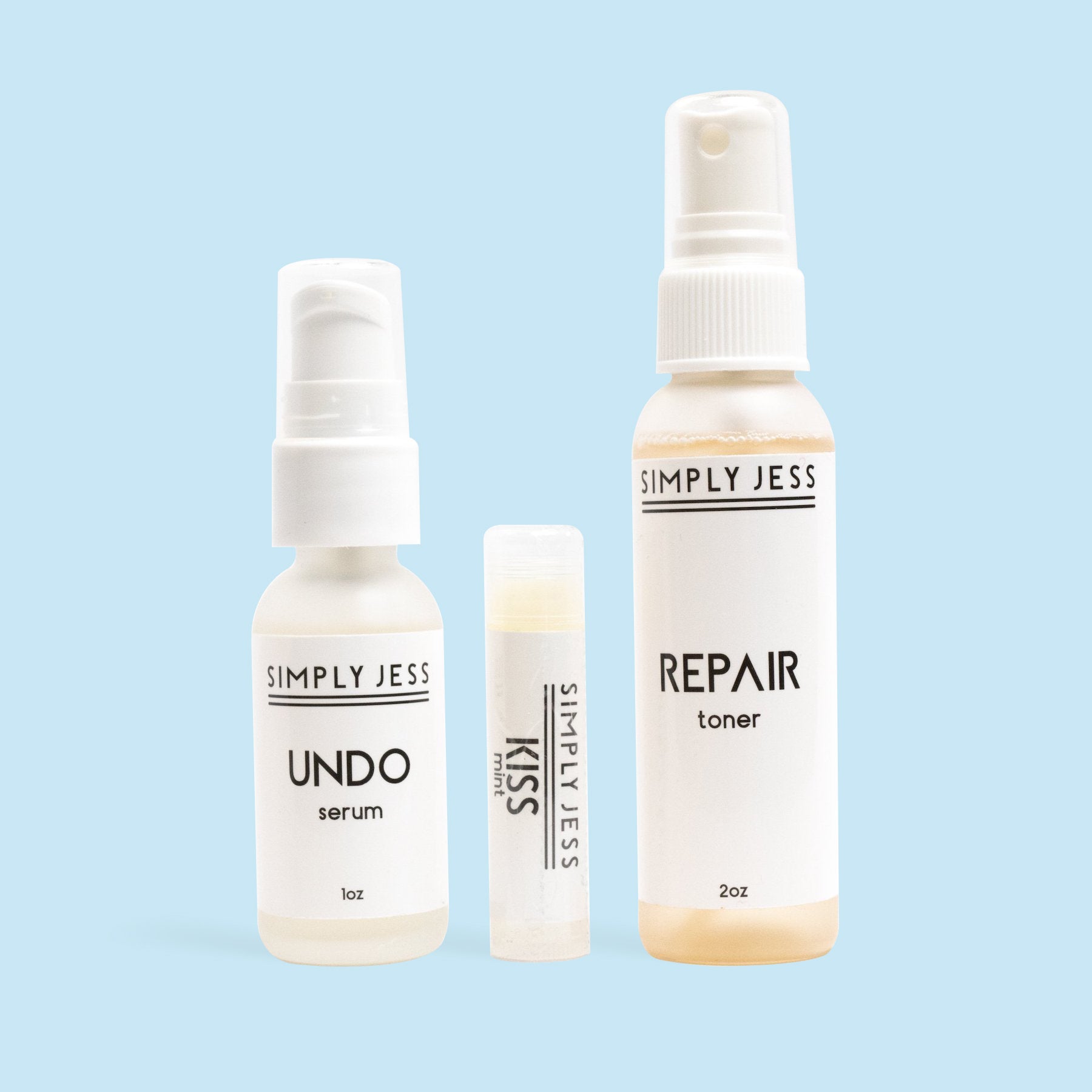 JESS SHOP – Simply Jess Skincare