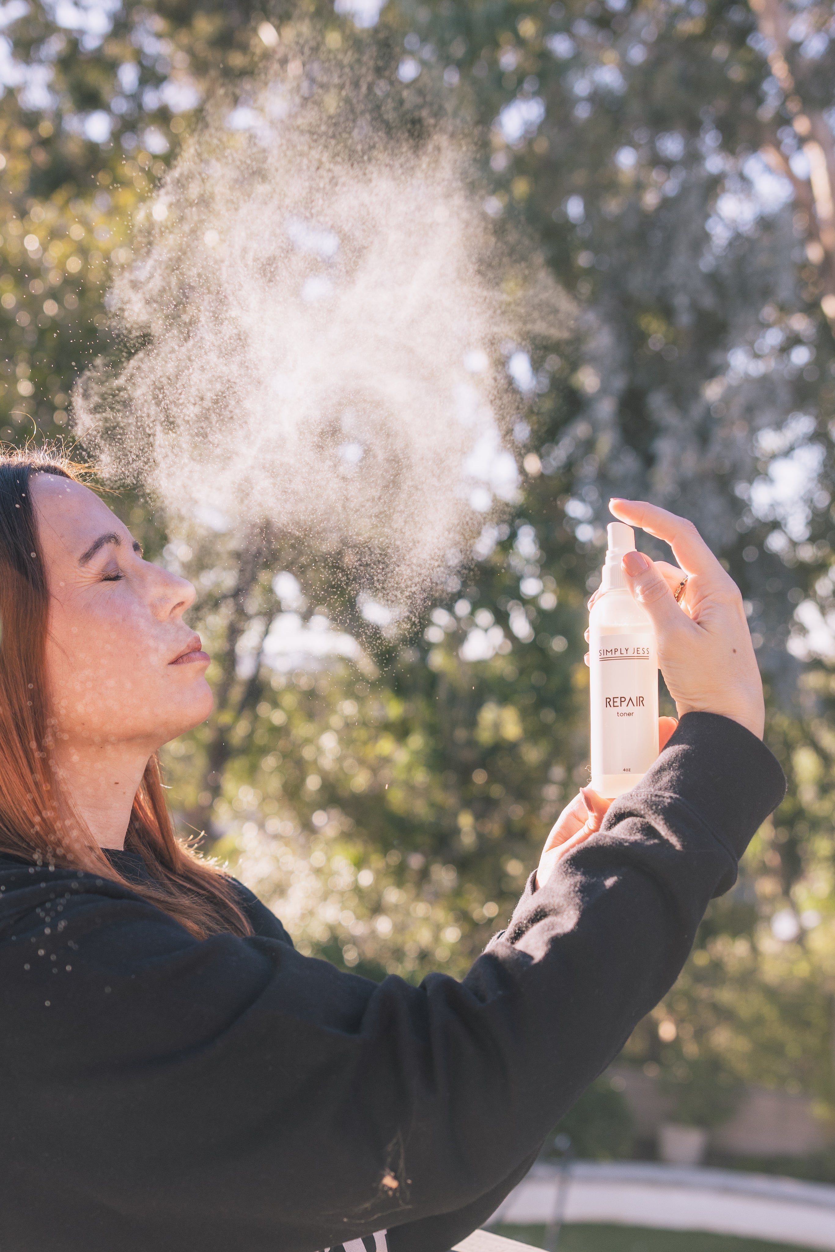 REPAIR toner – Simply Jess Skincare
